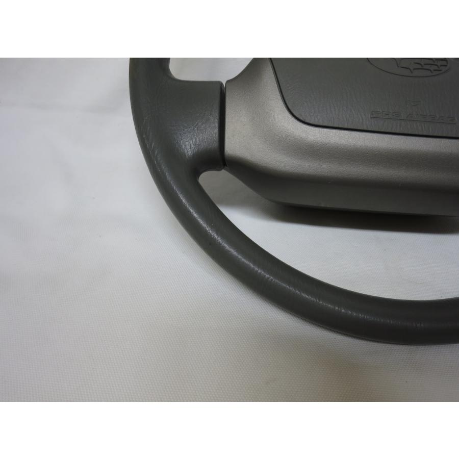 サンバー TW1 TW2 ディアス 純正 ステアリング ハンドル エアバック エアバッグ エアーバック TT2 TT1 TV1 TV2 管理番号（W-3220）インフレーター無し : 松下 ...