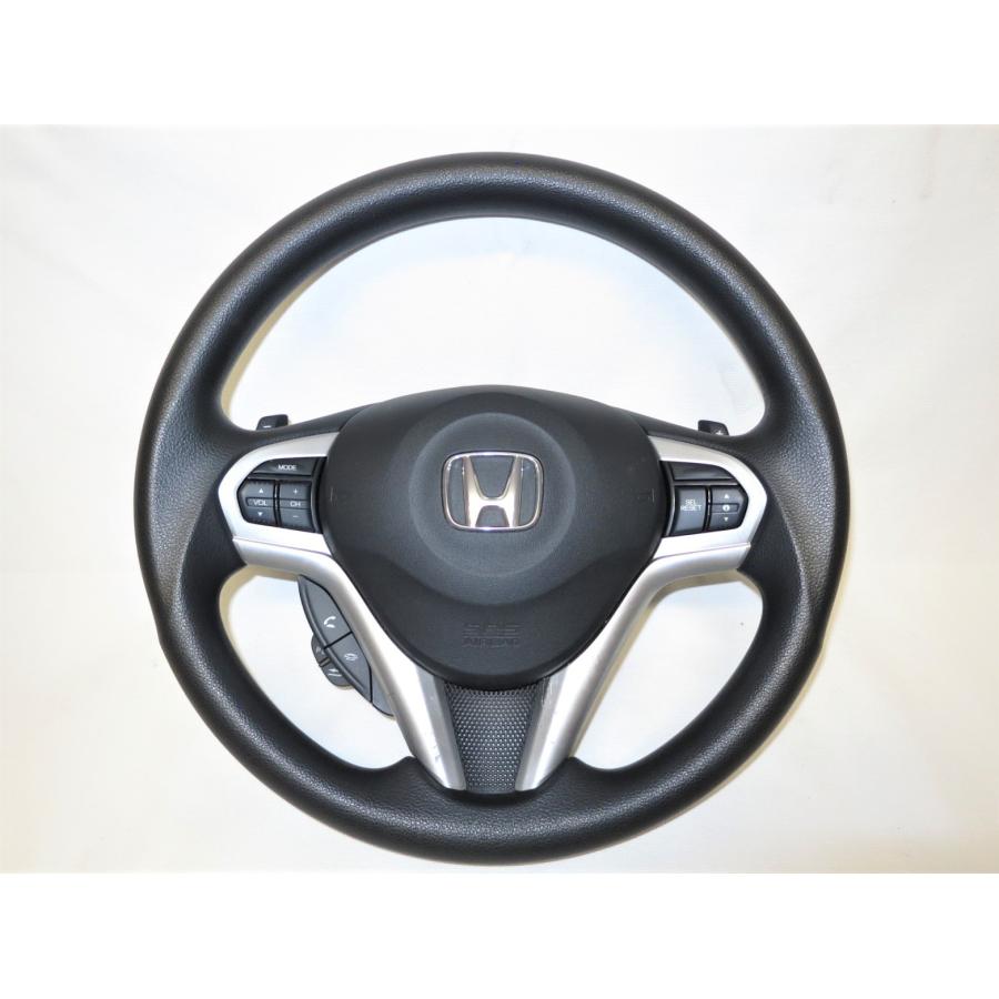 パドル付!CRZ CR-Z ZF1 ZF2 純正 ステアリング 運転席 エアバック エアーバック カバー mats 77800-SZT-G81管理番号（W-4151） : 松下自動車 ヤフー ...