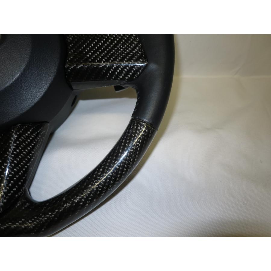 希少!カーボン! レガシィ レガシー BM9 BR9 BRM BRF BRG BMG 前期 ステアリング 運転席 エアバック カバー mats 管理番号（W-3325） : 松下自動車 ヤフー ...