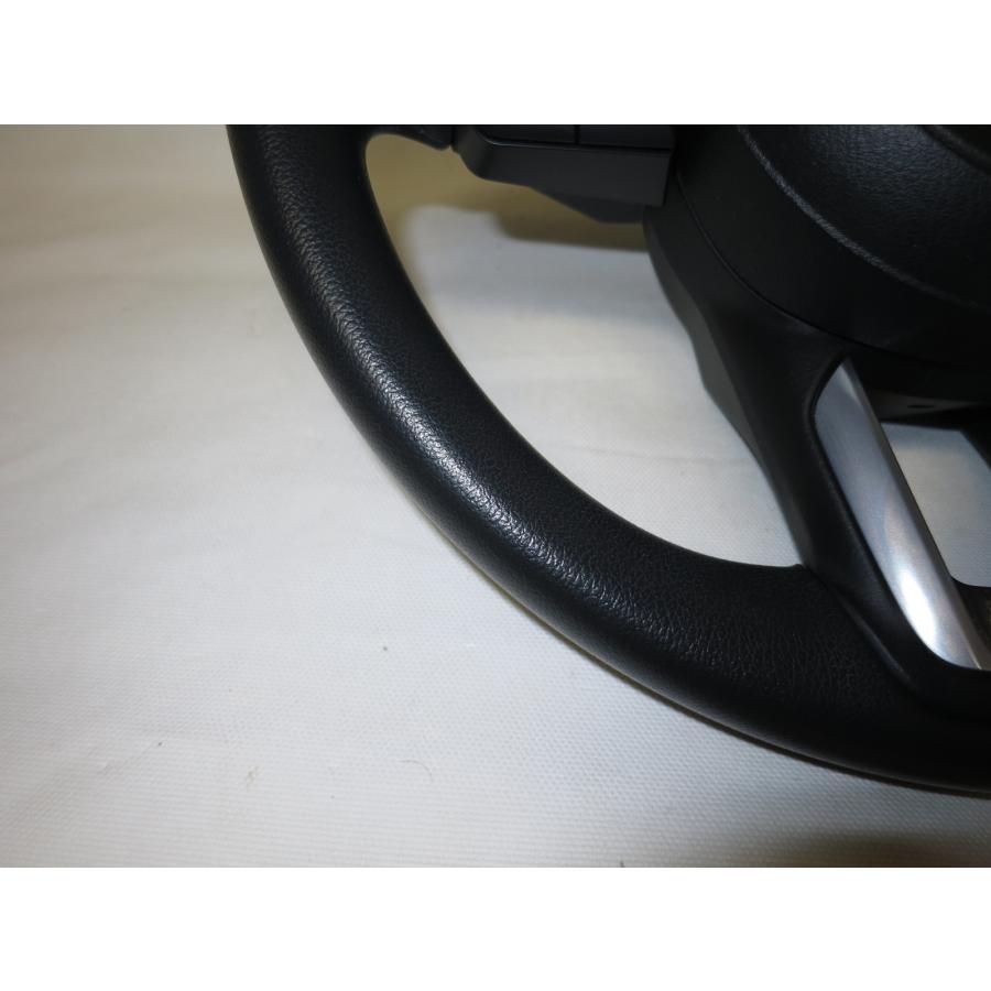 デミオ DJ 純正 ステアリング 運転席 エアバック カバー mats DJ3AS DJ3FS DJ5AS DJ5FS DJLFS CX-5 CX-3 管理番号（W-3445） : 松下自動車 ...