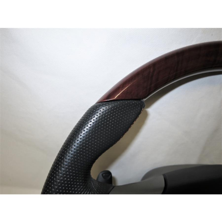 美品! レジェンド KB1 KB2 純正 ウッド ステアリング 運転席 エアバック エアーバック カバー mats スイッチ 管理番号（W-4186） : 松下自動車 ヤフーショッピング店 ...