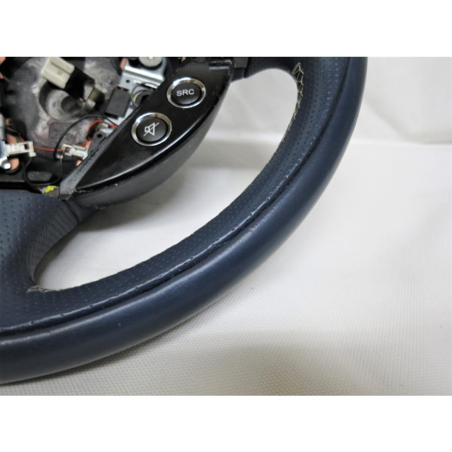 マセラティ クワトロポルテ 純正 革 本革 ステアリング ハンドル スイッチ マセラッティ 87132302032 87132302033 管理番号（W-3827） : a2023-1-2 ...