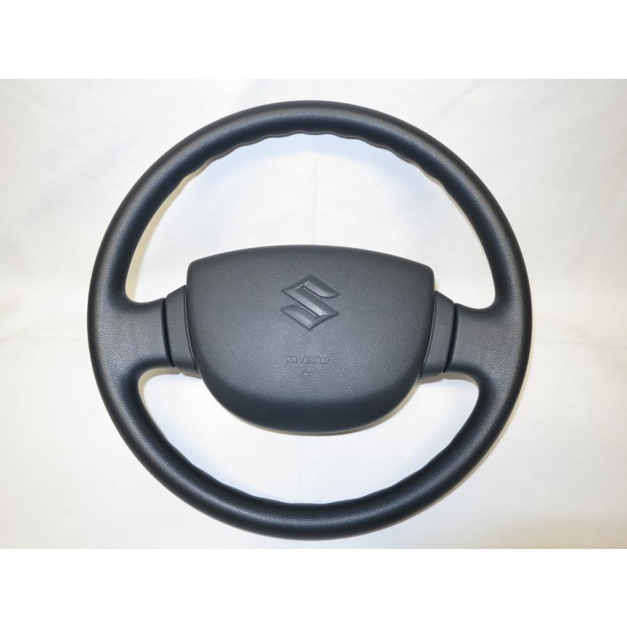 美品! キャリイ DA16T 純正 ステアリング 運転席 エアバック エアーバック カバー mats 48150-82M01-P4Z 管理番号（W-3828） : 松下自動車 ヤフー ...