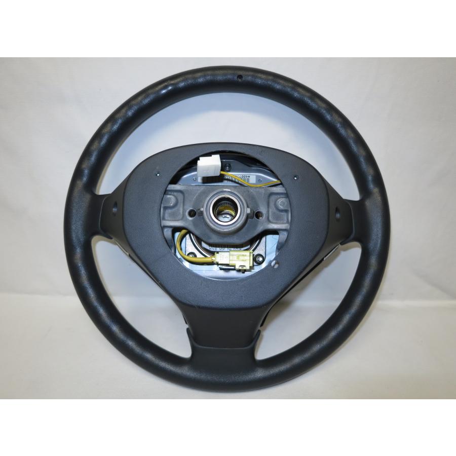 イスト NCP60 純正 ステアリング ハンドル エアバック エアーバック 45130-52150-B0 ポルテ NNP11 NNP10 管理番号（W-3889）インフレーター無し ...