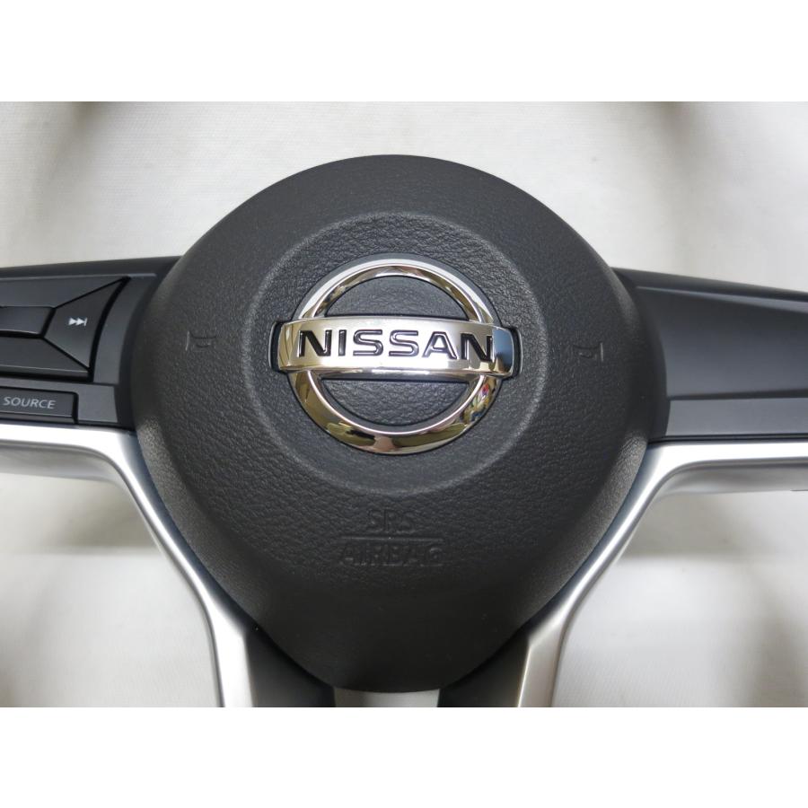 ノート E12 HE12 SNE12後期e-POWER 純正 ステアリング ハンドル エアバック エアーバック カバー スイッチ48430-5WK1A管理番号（W-3970） : a2023 ...