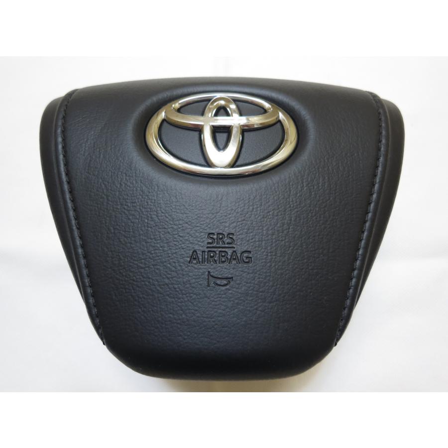 ハリアー 60系 ZSU60W ZSU65W AVU65W 運転席 エアバック エアバッグ エアーバック カバー 45130-48270-C0 ...