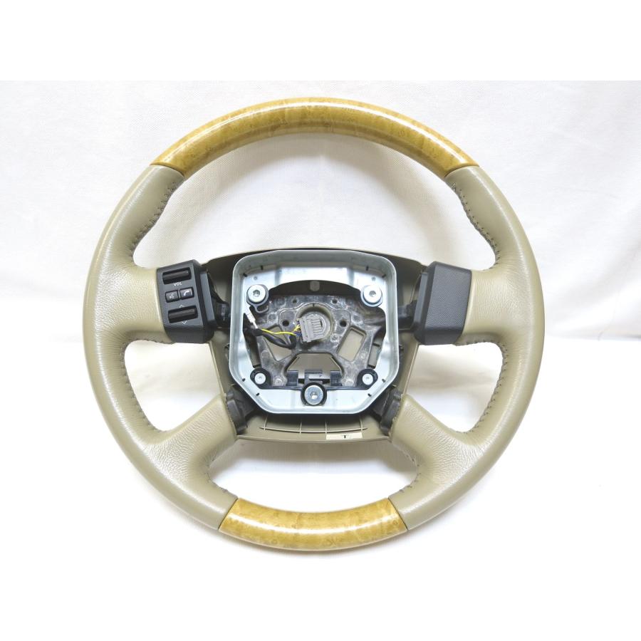 ティアナ J31 純正 ウッド コンビ ステアリング ハンドル スイッチ ムラーノ Z50 プレサージュ U31 管理番号（X-7200） : 松下自動車 ヤフーショッピング店 - 通販 ...