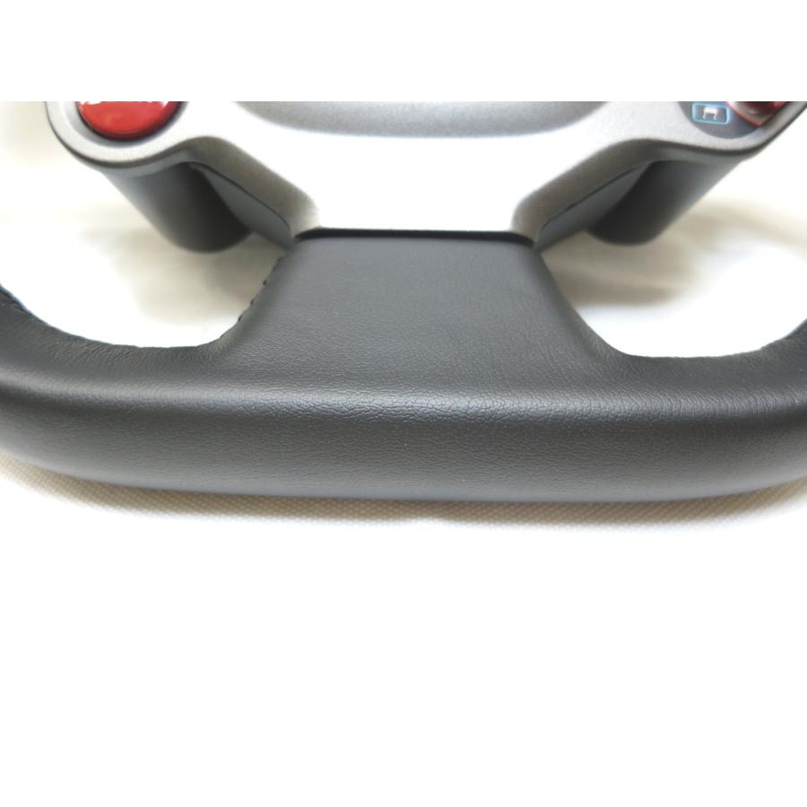 美品! 488 フェラーリ Ferrari 純正 革 ステアリング ハンドル スイッチ F142 管理番号（W-5075） : a2023-11-12-16 : 松下自動車 ヤフーショッピング ...