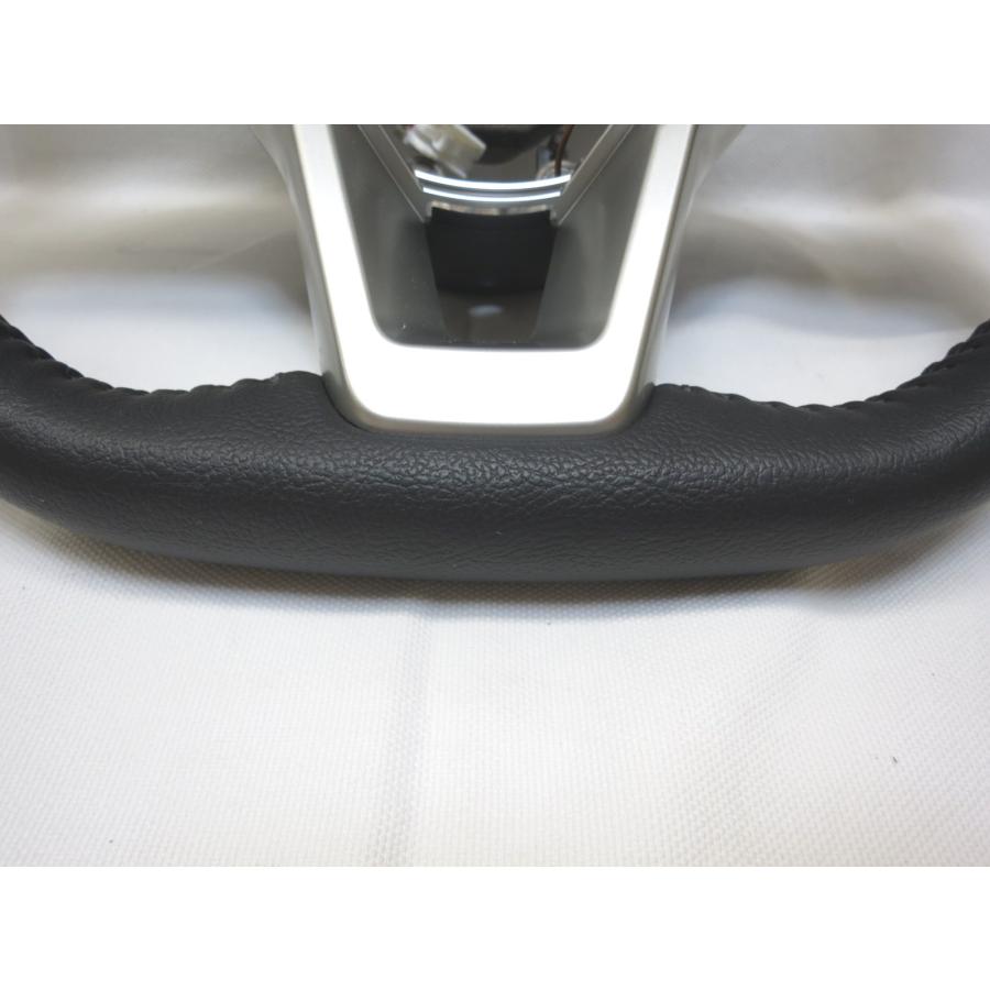 美品!ヒーター付! セレナ GFC27 HC27 HFC27 C27 純正 革 ステアリング ハンドル プロパイロット スイッチ 管理番号（W-5231） : 松下自動車 ヤフーショッピング店 ...