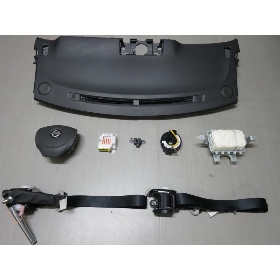 モコ MG33S エアバック エアーバック ダッシュ ダッシュボード インパネ 38910-50M0 38910-50M00 150300-4350 管理番号（W-4342）インフレーター無し ...