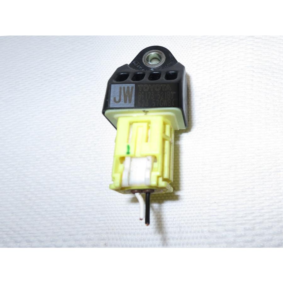 アクア NHP10 エアバック エアバッグ エアーバック センサー 89173-52180 8917352180 JW シエンタ ...