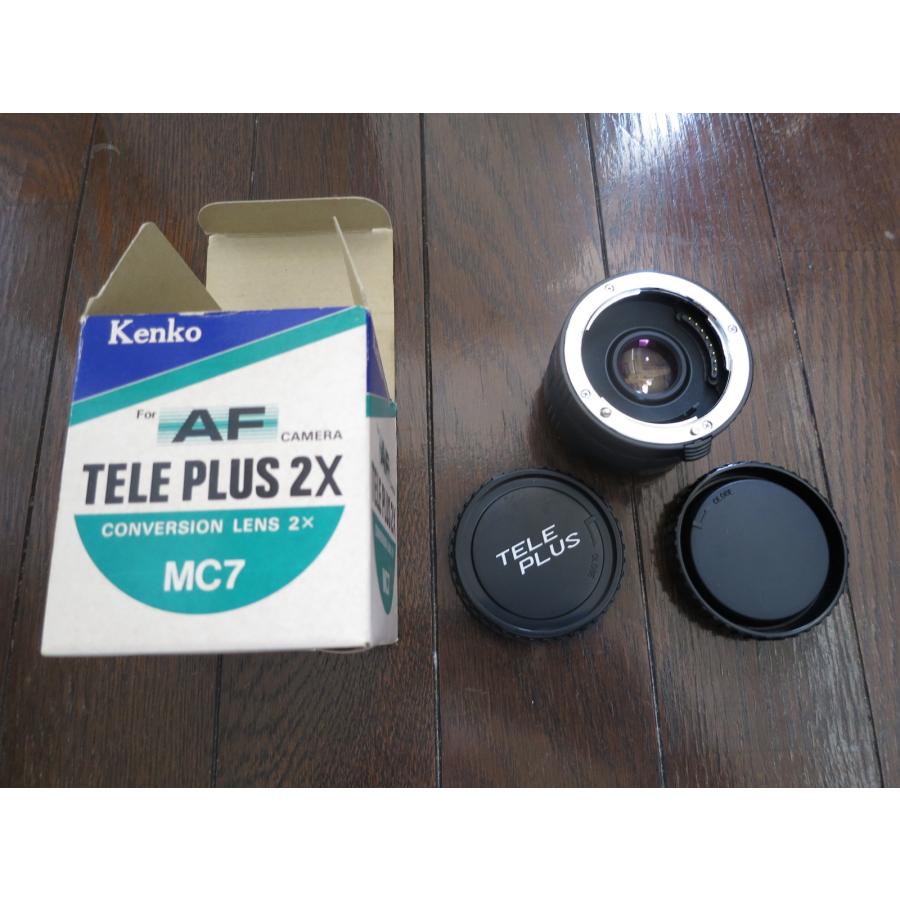 Kenko ケンコー Mx-AF 2X TELEPLUS MC7 テレプラス カメラレンズ : a2023-4-10-18 : 松下自動車 ...