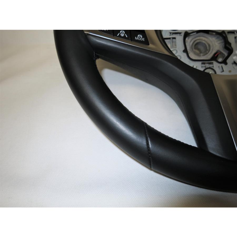 美品! G20 320d Xdrive Mスポーツ 純正 革 ステアリング ハンドル スイッチ G21 G29 F40 F44 管理番号（W-4717） : 松下自動車 ヤフーショッピング店 ...