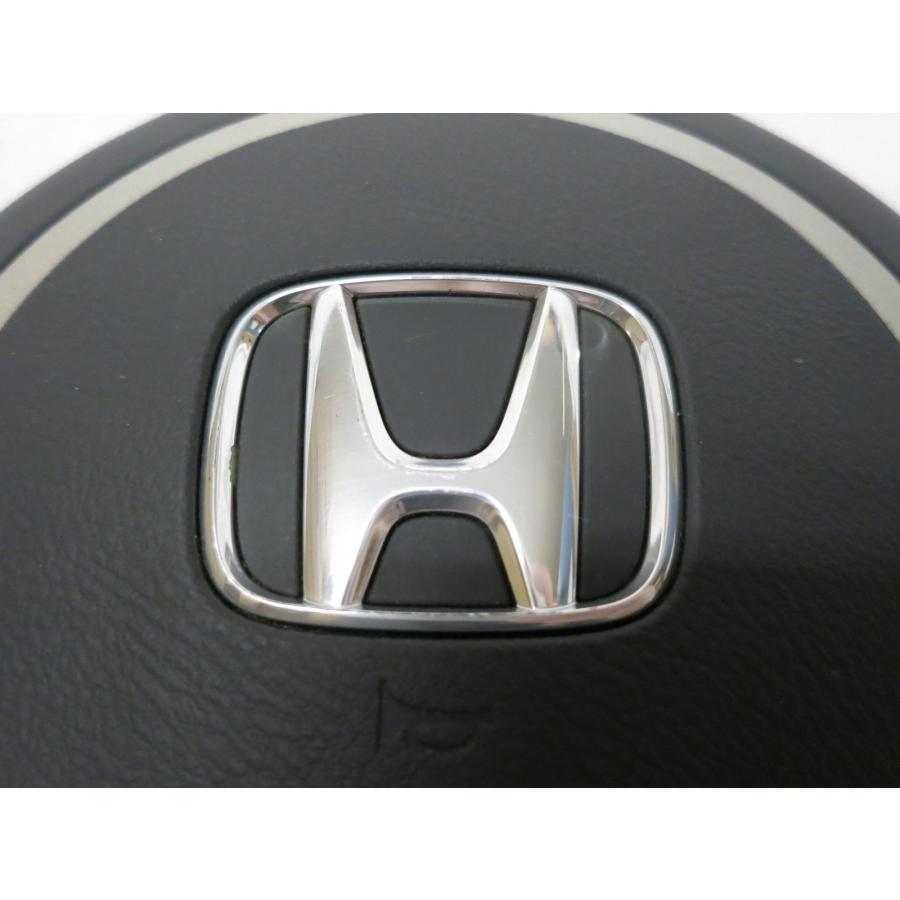 ステップワゴン RG1 RG2 RG3 RG4 運転席 エアバック エアバッグ エアーバック 77800-SLJ-N81 錆多い 管理番号（Q-2948）インフレーター無し : 松下自動車 ...