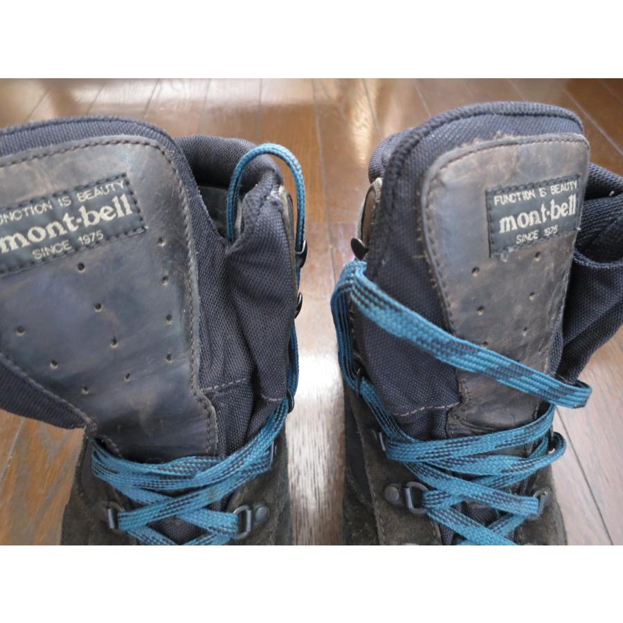 mont-bell モンベル GORE ツオロミー ブーツ 28.0cm 28cm BK ブラック トレッキングブーツ トレッキングシューズ GORE-TEX 登山靴 :a2023-5-15 ...