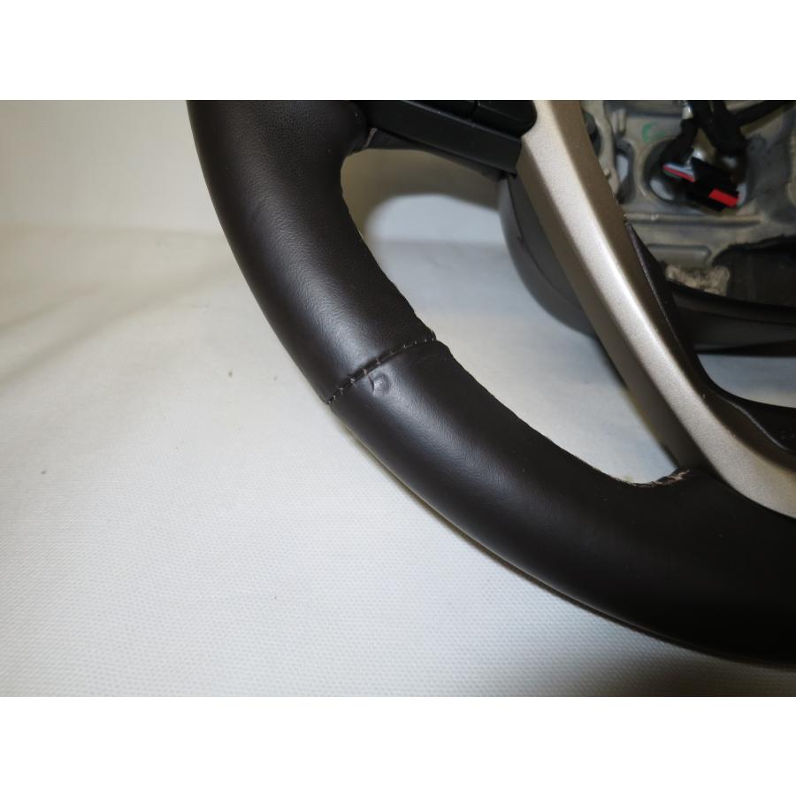 希少!ヒーター付! グランドチェロキー ジープ WK36TA 純正 ウッド ステアリング ハンドル スイッチ 管理番号（W-4848） : 松下自動車 ヤフーショッピング店 - 通販 ...