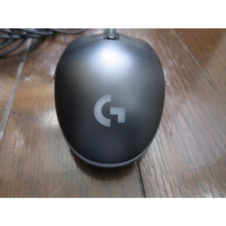 Logicool G ロジクール ゲーミングマウス 有線 G203 G203-BK ブラック LIGHTSYNC MU0054 :a2023-6-12-14:松下自動車 ヤフーショッピング店 ...