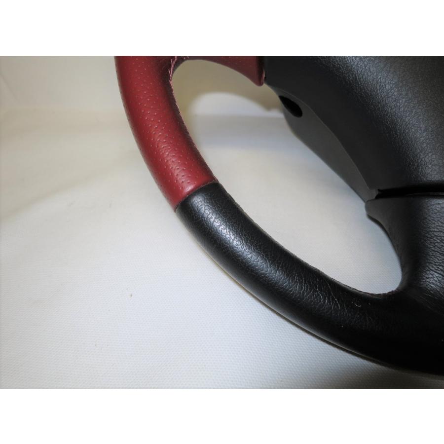 ロードスター NB 純正 ナルディ 革 ステアリング エアバック エアーバック N067 57 K00 N06757K00 NB6C NB8C NB6 NB8管理番号（W-CIV10 ...