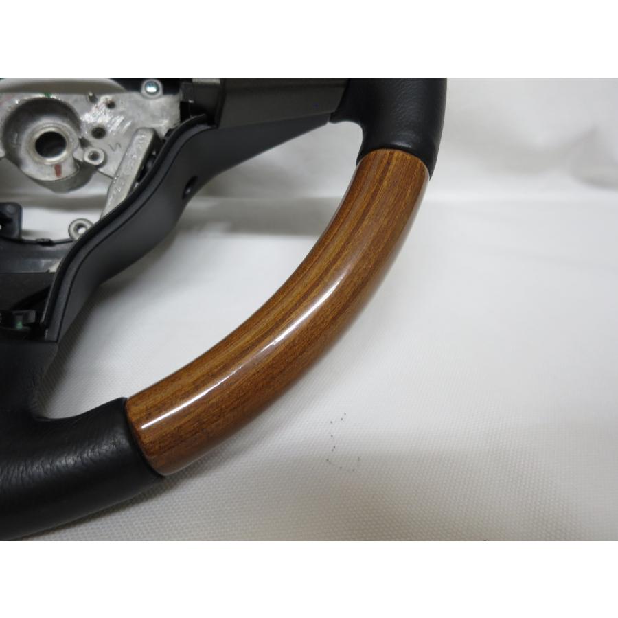 ムーブ ムーヴ LA100S LA110S モモ MOMO ウッド コンビ ステアリング ハンドル タント アトレー ウエイク 管理番号（W-4794） : 松下自動車 ヤフーショッピング店 ...