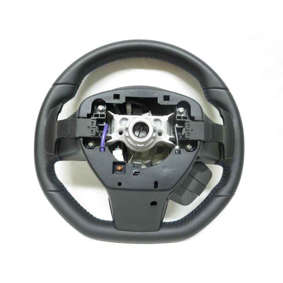 レヴォーグ レボーグ VM4 純正 革 ステアリング ハンドル エアバック エアーバック カバー スイッチ VMG VAG VAB 管理番号（W-4834） : a2023-8-1-16 ...