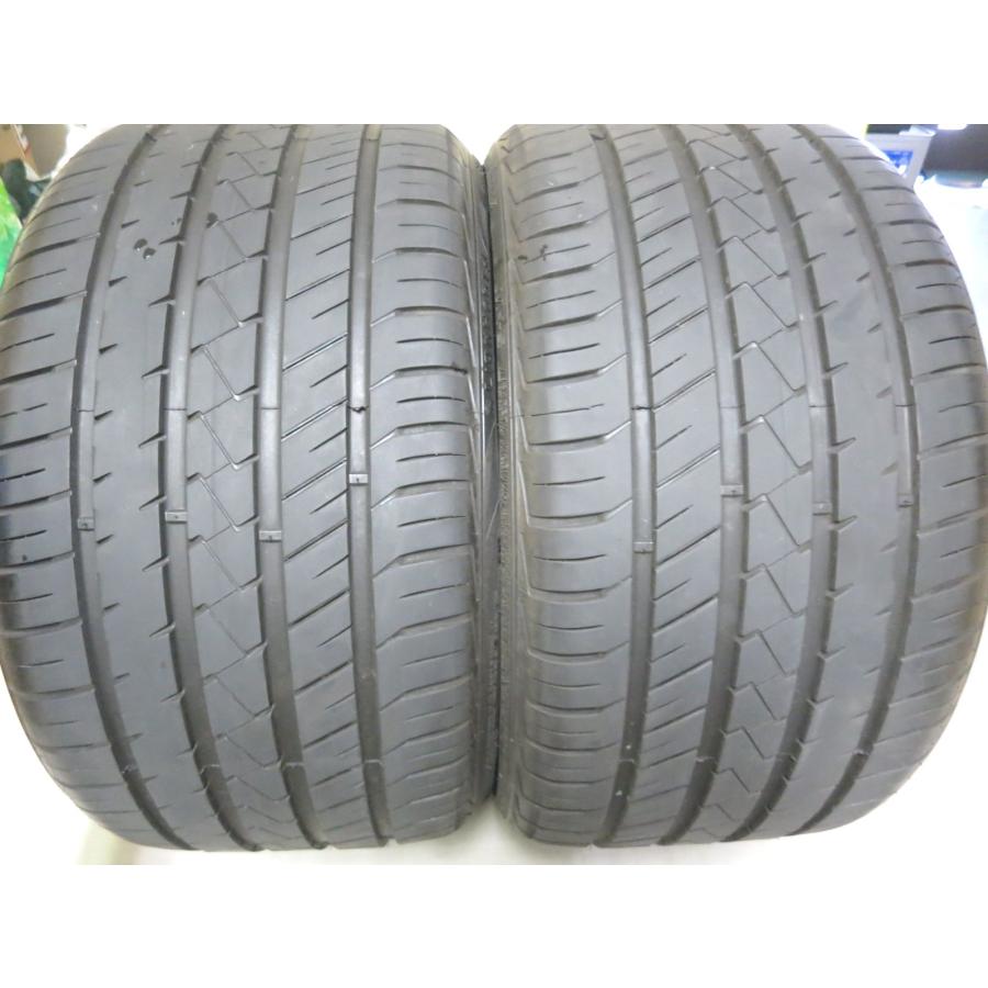 訳アリ! ライオンハート タイヤ 2本 9.5分山 バリ山 285/25/20 285/25ZR20 W213 S213 W222 ウラカン ...