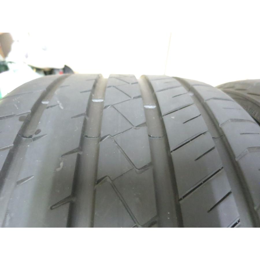 訳アリ! ライオンハート タイヤ 2本 9.5分山 バリ山 285/25/20 285/25ZR20 W213 S213 W222 ウラカン ...