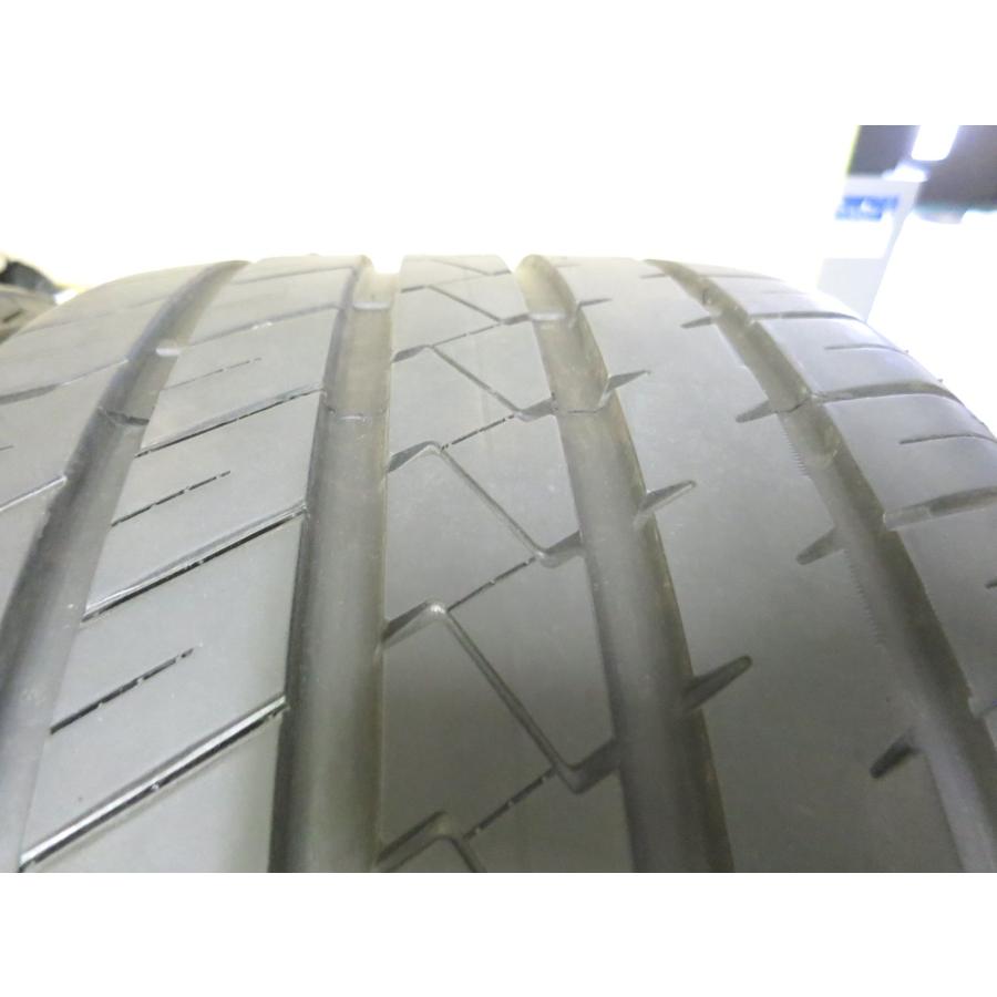 訳アリ! ライオンハート タイヤ 2本 9.5分山 バリ山 285/25/20 285/25ZR20 W213 S213 W222 ウラカン ...