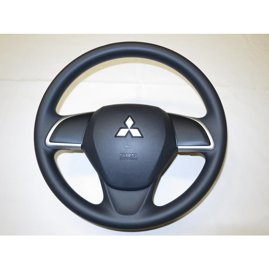 新品!! ekワゴン B11W 純正 ステアリング ハンドル エアバック エアバッグ エアーバック アウトランダー 管理番号（Q-5970） : 松下自動車 ヤフーショッピング店 - 通販 ...