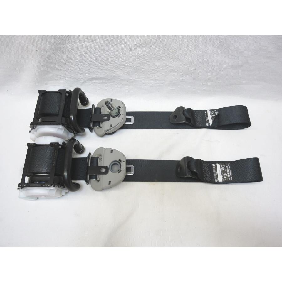 ハイゼット S700V S710V 純正 運転席シートベルト 助手席シートベルト 前席 左右 フロント 黒 TK-AH3-L428-P TK-AH3-L429-P : 松下自動車 ヤフー ...