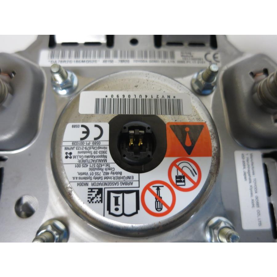 新品!! ジムニー JB74W JB64W 純正 ステアリング エアバック エアーバック 48150-78R20-BJC 48150-78R30-BJC 管理番号（W-3563） : 松下 ...