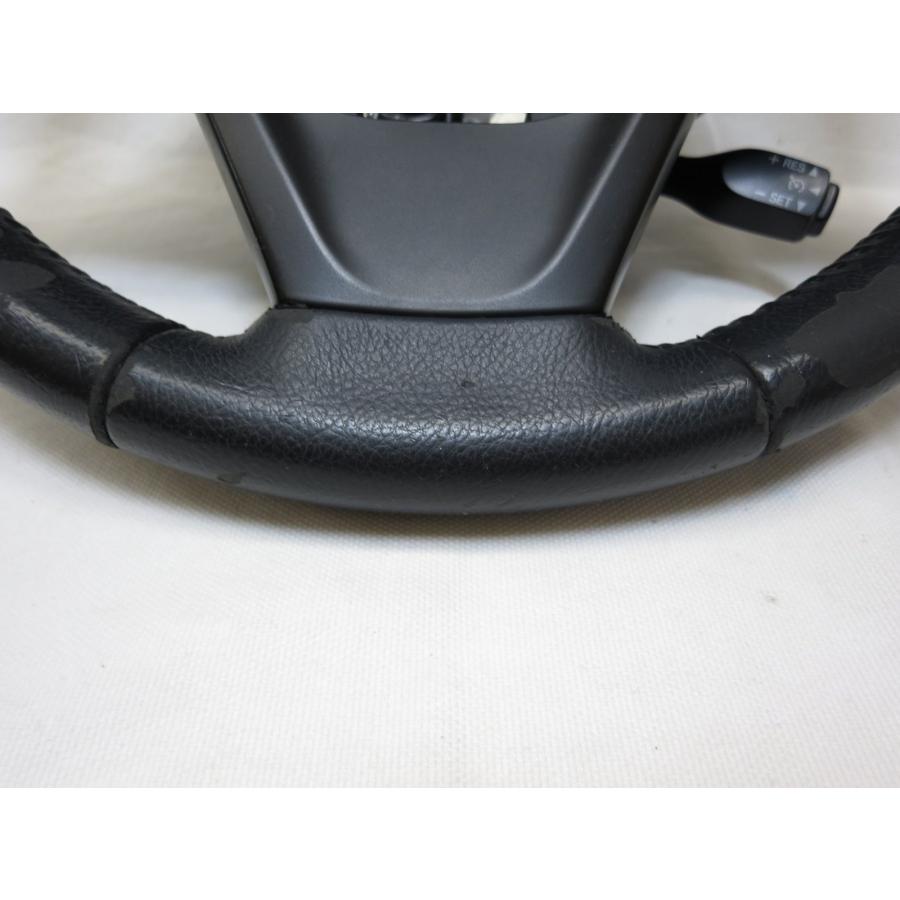 カムリ AVV50 50後期 純正 ウッド ステアリング スイッチ 状態が良くないので、補修ベースでお願いします。ハリアー60 管理番号（W-6036） : 松下自動車 ヤフーショッピング店 ...