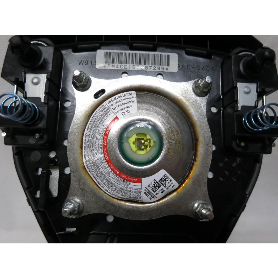 新品!! エクストレイル T32 NT32 HT32 HNT32 運転席 エアバック エアーバック K8510-4CE0A ティアナL33 管理番号（KM-B-2D） : 松下自動車 ヤフー ...