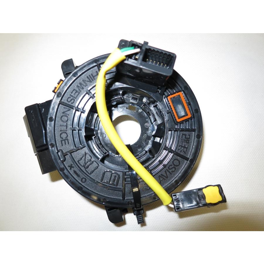 スペーシア MK53S スパイラルケーブル 6-6-2 ピン ワゴンR スマイル MX91S クロスビー MN71S MK32S WAK 正常品! 管理番号（KM-E） : 松下自動車 ヤフー ...