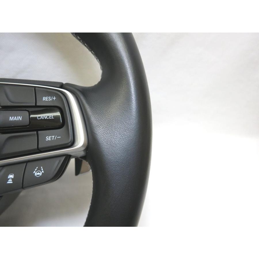 インサイト ZE4 純正 革 ステアリング ハンドル スイッチ アコード CV3 にも？78501-TVE-H10ZD 管理番号（W-5390） : 松下自動車 ヤフーショッピング店 - 通販 ...