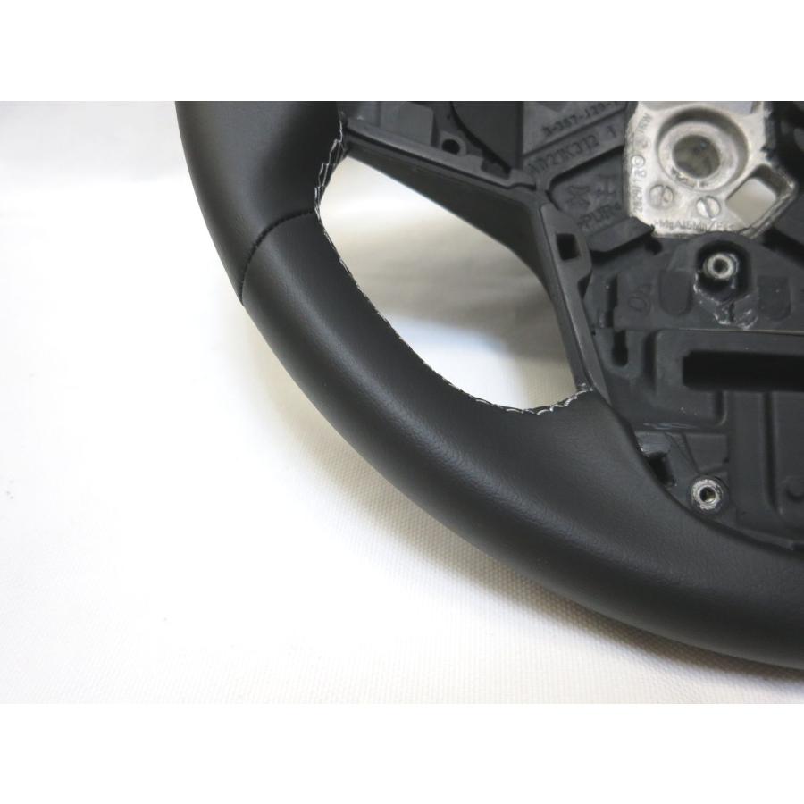 新同! スープラ DB DB02 A90 A91 純正 革 ステアリング ハンドル 3-367-J29-1 管理番号（W-5395） : a2024-3-9-20 : 松下自動車 ヤフー ...