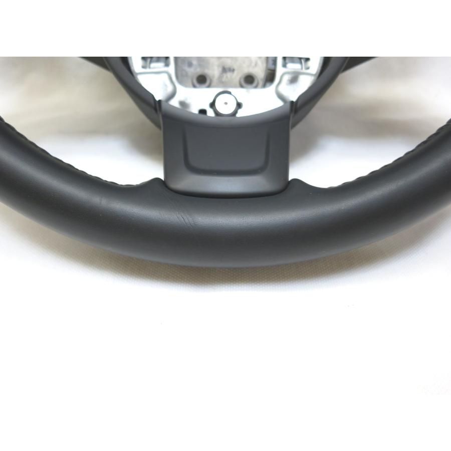 希少パドル付! XF JB2NA ジャガー 純正 革 ステアリング ハンドル GX73-3F563-TE8PVJ XJ F-TYPE F-Pace 管理番号（W-5282） : 松下自動車 ...