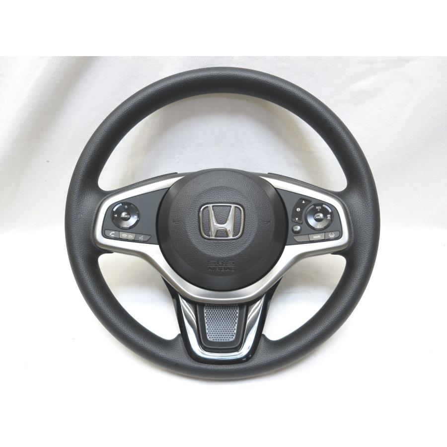 NWGN N-WGN JH3 JH4 純正 ステアリング ハンドル エアバック エアーバック カバー 黒 スイッチ N-VAN JJ1 N-ONE JG3 管理番号（W-SV11 ...