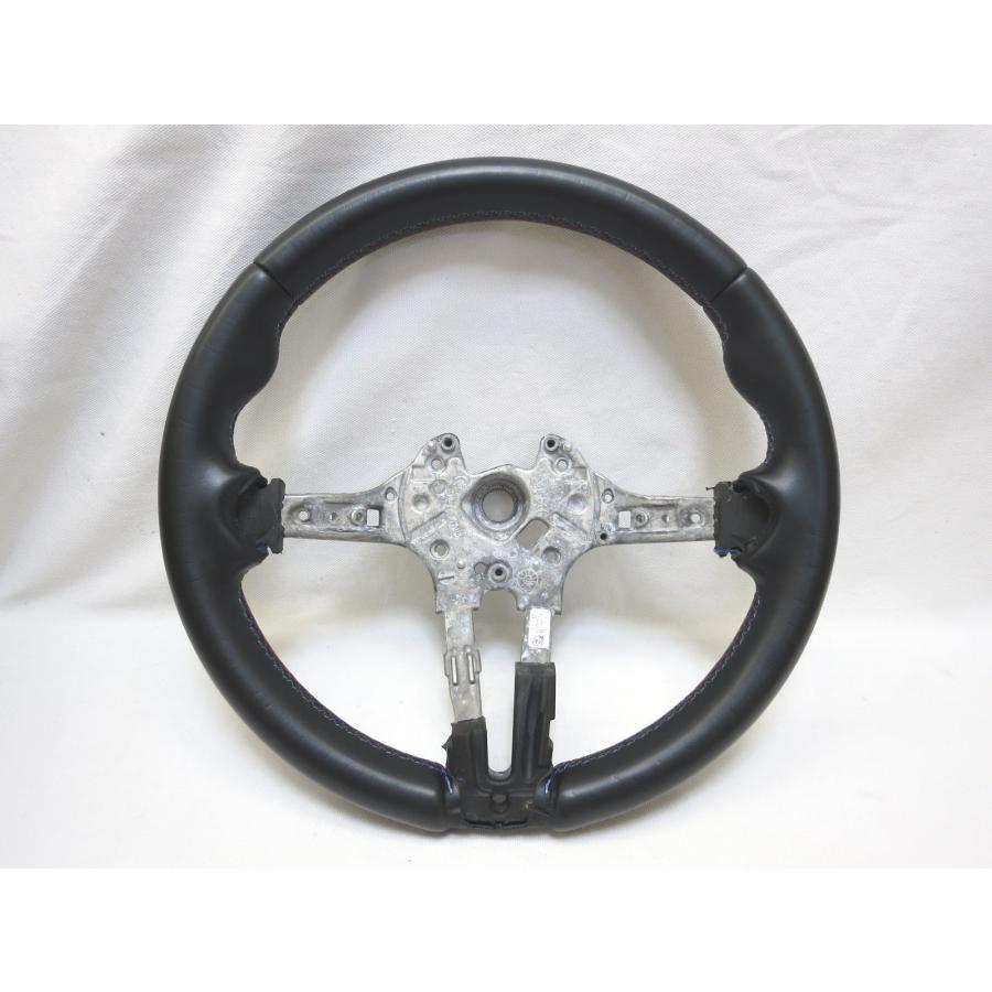 希少! F10 後期 BMW 純正 革 ステアリング ハンドル F06 F07 F11 F12 F13 管理番号（W-SV14） :a2024-5-18-3-1:松下自動車 ヤフーショッピング ...