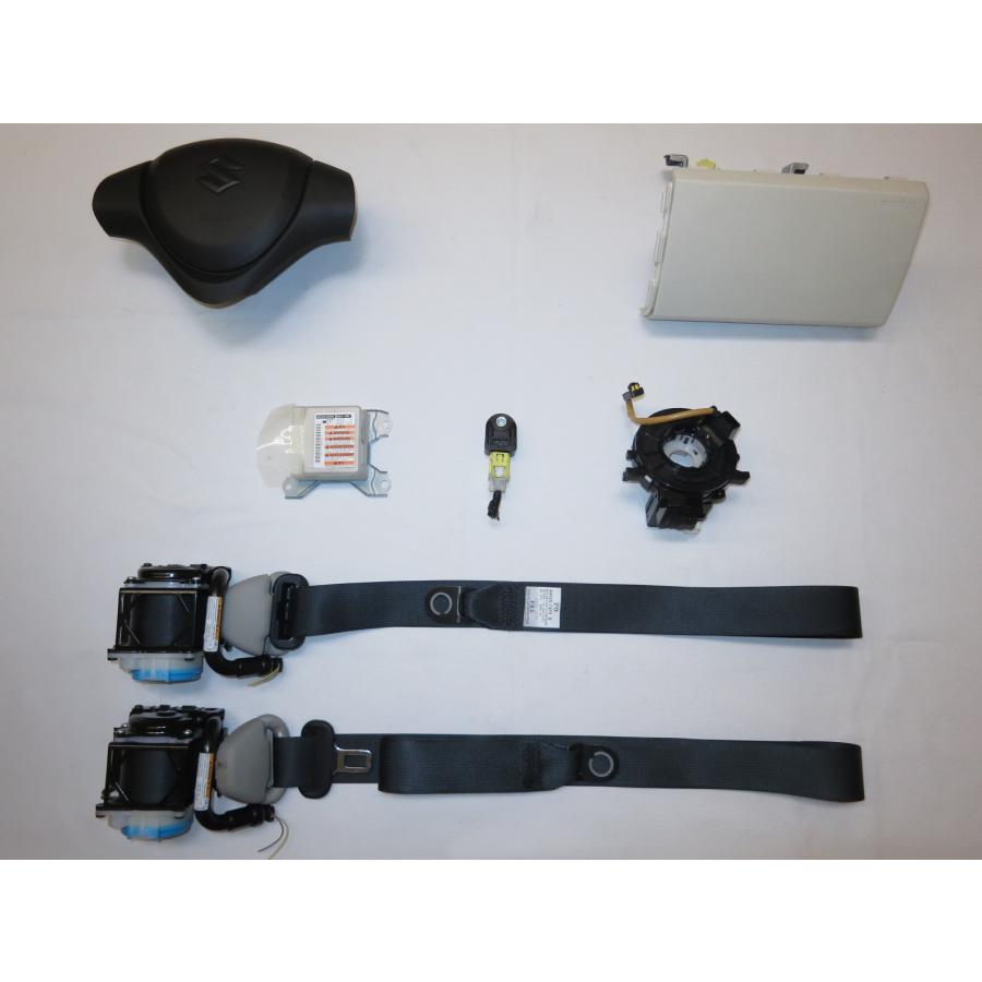 アルト HA36S エアバック エアバッグ エアーバック 38910-74P1 38910-74P11 150800-3113 管理番号（W-5338）インフレーター無し : 松下自動車 ...