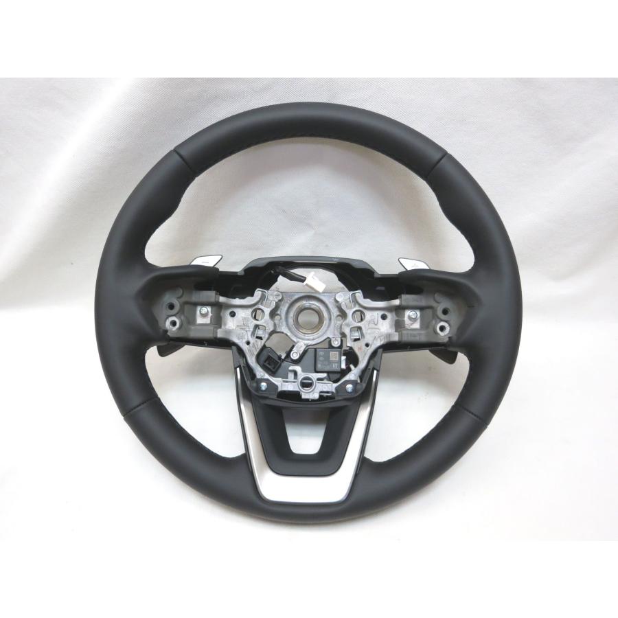 新同! NX 2代目AZ20型 2021-レクサス 純正 革 ステアリング ハンドル パドル ヒーター864A1-78040 GS120 ...