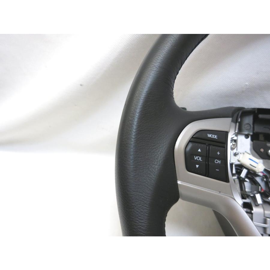美品!パドル付! CRZ CR-Z ZF1 ZF2 純正 革 ステアリング ハンドル スイッチ 管理番号（W-5528） : 松下自動車 ヤフーショッピング店 - 通販 - Yahoo!ショッピング