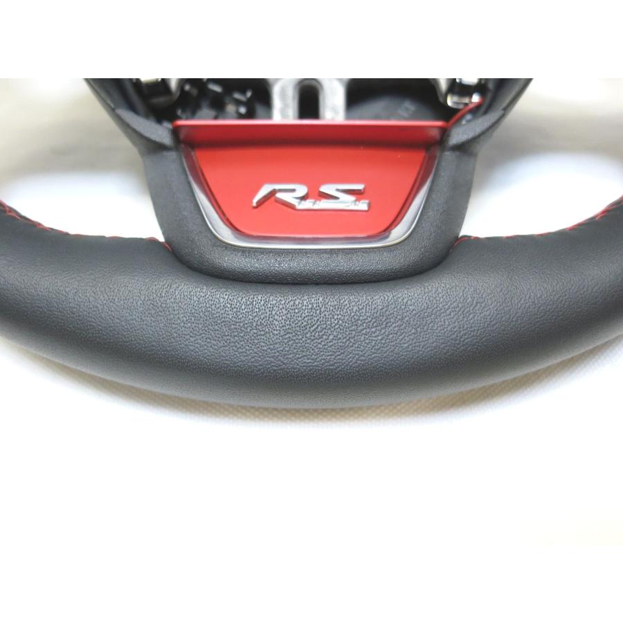 美品! ルーテシア RM5M ルノー RS スポール シャシーカップ 純正 革 ステアリング ハンドル スイッチ 管理番号（W-5605） : 松下自動車 ヤフーショッピング店 - 通販 ...