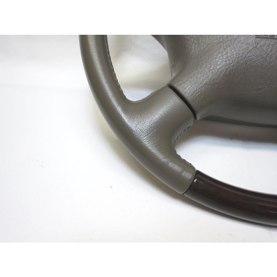 グランドハイエース VCH10W 純正 ウッド ステアリング 運転席 エアバック エアーバック カバー mats グランビア 管理番号（W-5623） : 松下自動車 ヤフーショッピング店 ...