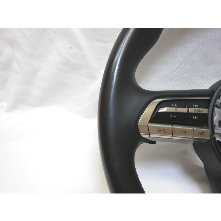 希少!ヒーター付! CX-30 DMEP 純正 革 ステアリング ハンドル スイッチ CX30 BCKN-32-982A 管理番号（W-5728） : 松下自動車 ヤフーショッピング店 ...