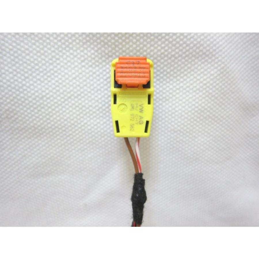 A4 8W B9 アウディ 配線 カプラー コネクター ハーネス エアバック エアーバック 4M1 972 562（黒）（SEN） : 松下 ...