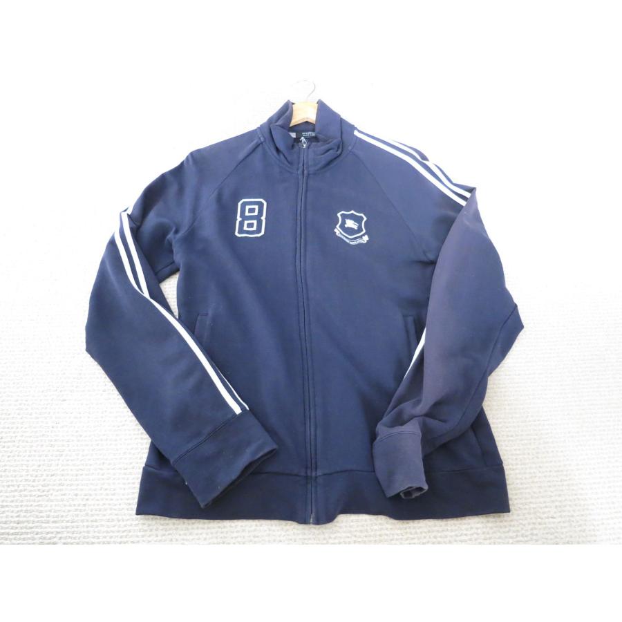 バーバリー ブラックレーベル トラックジャケット フルジップ ジャージ サイズ 3(L) ネイビー 8周年記念アニバーサリー : a2025-1-1-2 : 松下自動車 ヤフーショッピング店 ...