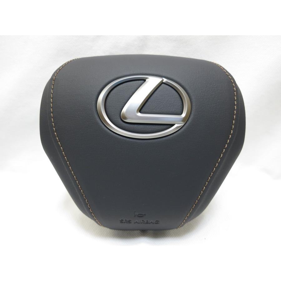 新品!! LC レクサス LC500 LC500h GWZ100 運転席 エアバック エアバッグ エアーバック 管理番号（KM-L） : a2025-1-17-6 : 松下自動車 ヤフー ...