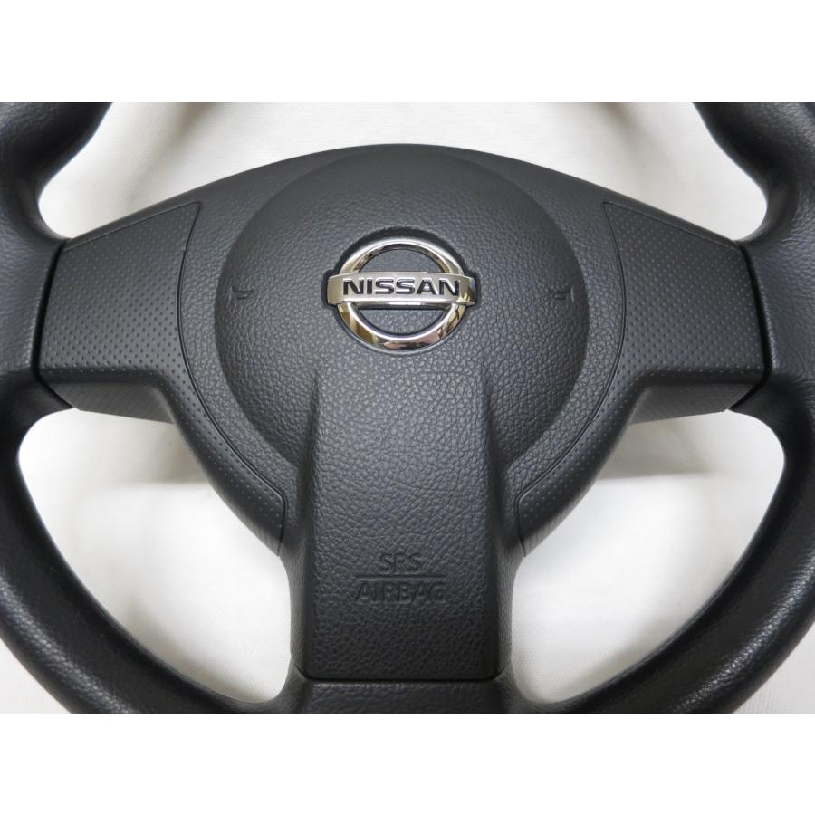 新品!! ADバン VY12 Y12 NV150AD 純正 ステアリング ハンドル エアバック エアーバック K8510-3ZJ0A 管理番号（W-4475） : 松下自動車 ヤフー ...