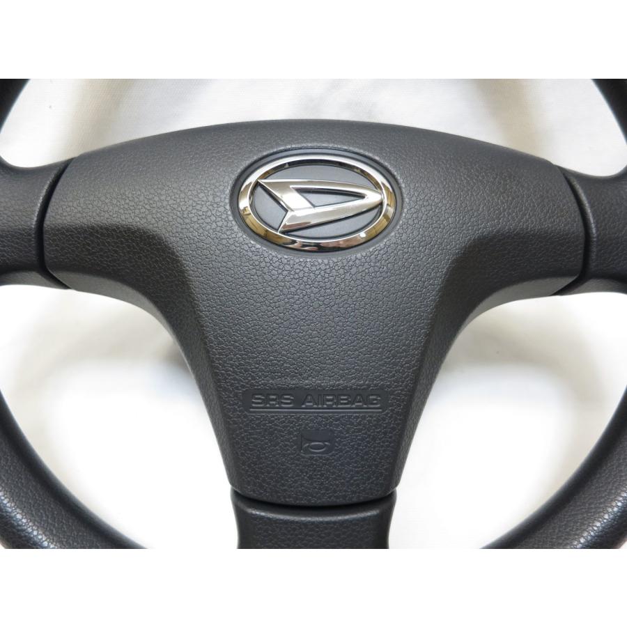 美品! ハイゼット トラック S500P S510P 純正 ステアリング エアバック エアーバック カバー mats 45130-B2500-B0 管理番号（W-6165） : a2025-1 ...