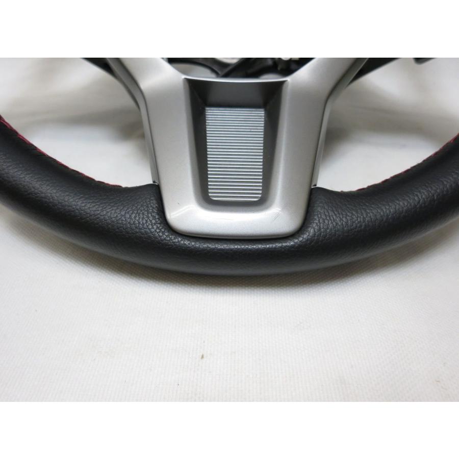 美品! モモ MOMO 革 ステアリング ハンドル パドル スイッチ コペン LA400A タント ムーブ アトレー ウエイク 管理番号（W-6085） : a2025-1-3-4 : 松下 ...